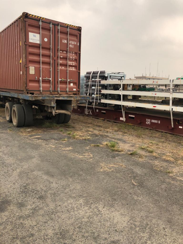 Aéroports du Cameroun : Le parc en matériel d’Assistance renforcé ...