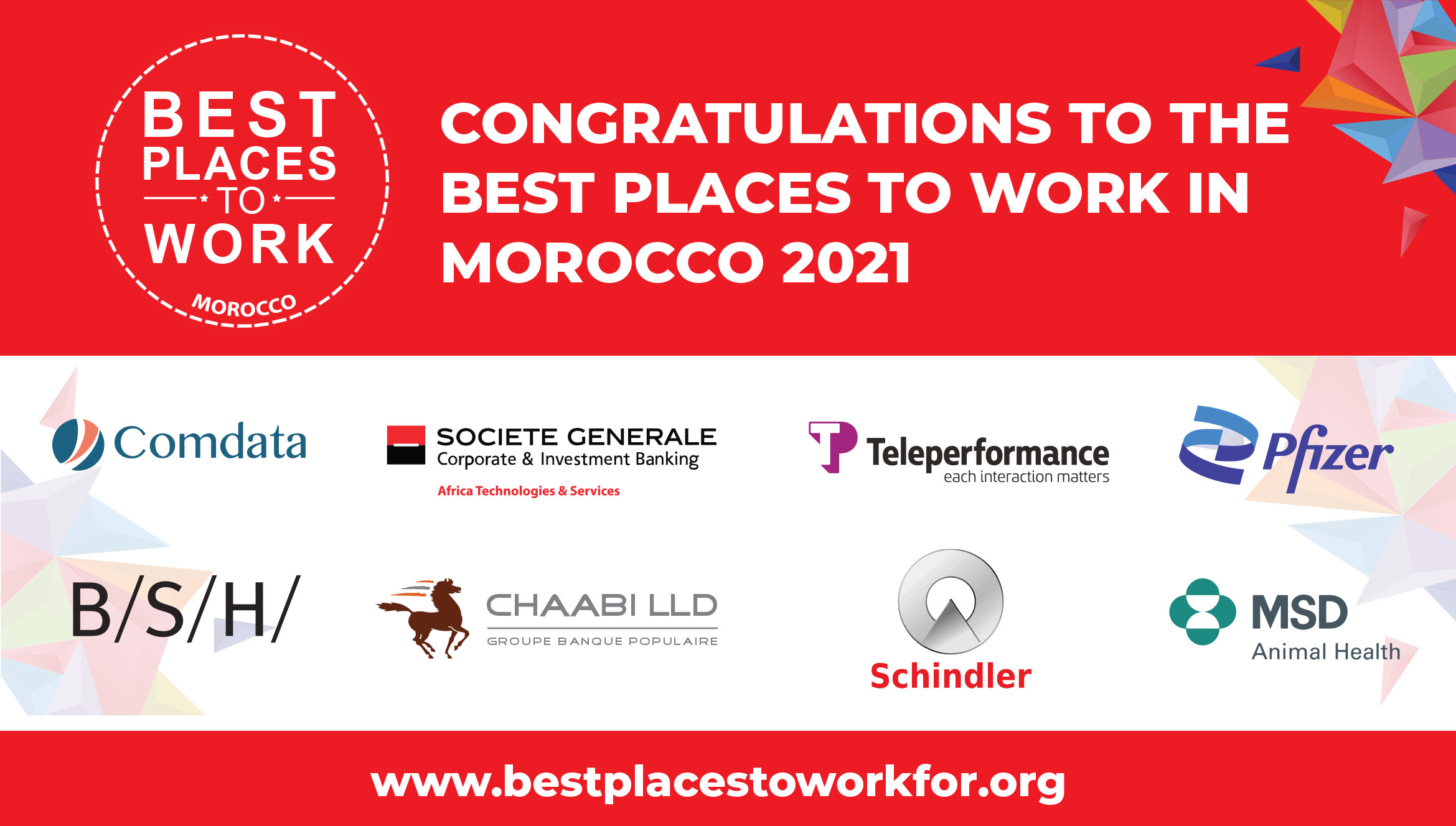 Connaissez-vous les 8 meilleurs employeurs au Maroc en 2021 ...