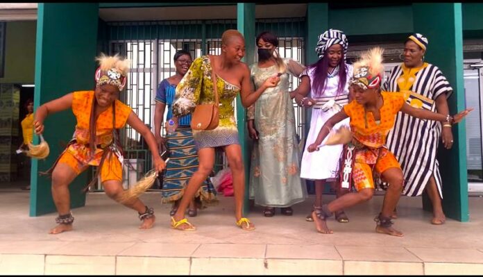 En Côte d’Ivoire, Festisondélé entend « promouvoir la danse ...