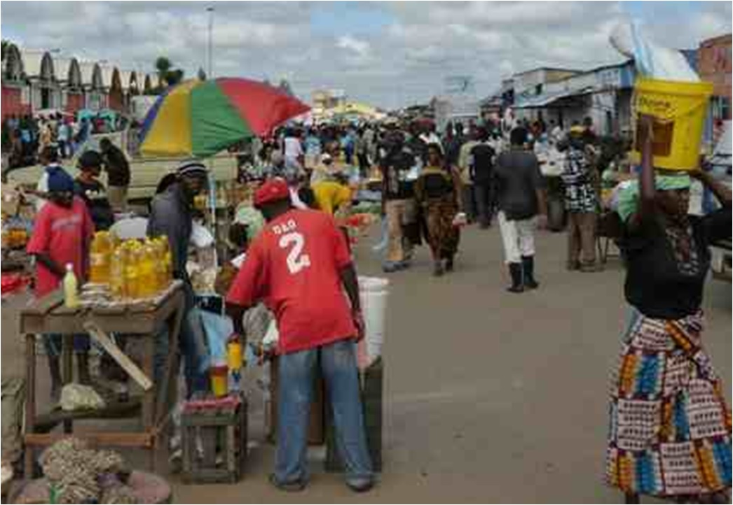 Zambie : la population s'élève à 19,6 millions d'habitants, selon le ...