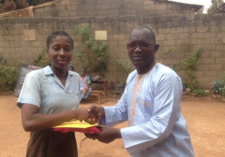 Fête de la Jeunesse : Le Collège Privé Laïc Alberto prône la ...