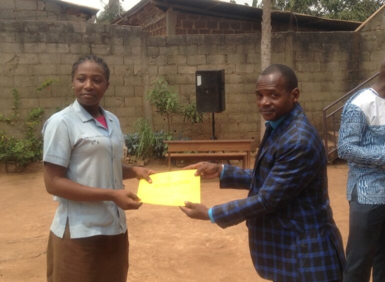 Fête de la Jeunesse : Le Collège Privé Laïc Alberto prône la ...