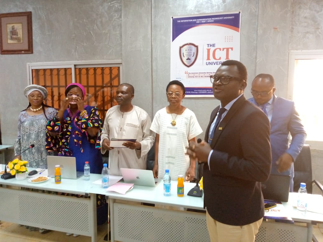 Promoting Inclusive Education : ICT University Breaks New Grounds ...