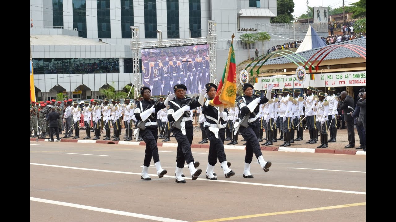 Partenariat : Une union sacrée entre Police camerounaise et populations ...