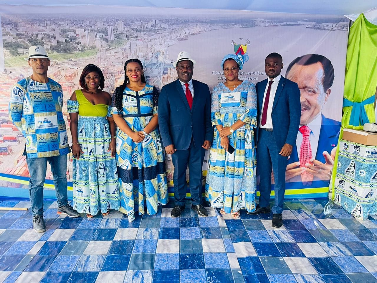 Le Port Autonome de Douala fixe ses amarres aux Jeux Universitaires de ...