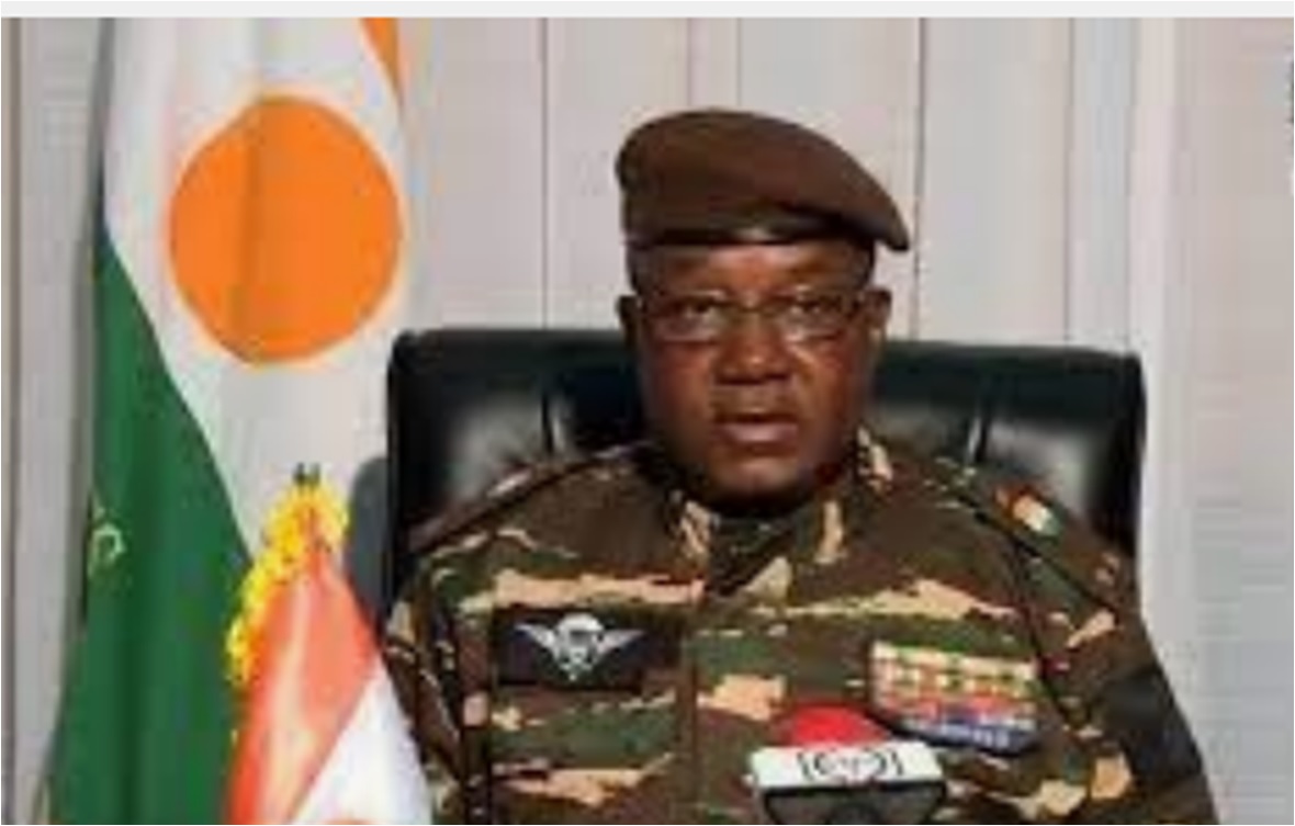 Niger: Le président du CNSP Abdourahamane Tchiani nomme des militaires ...