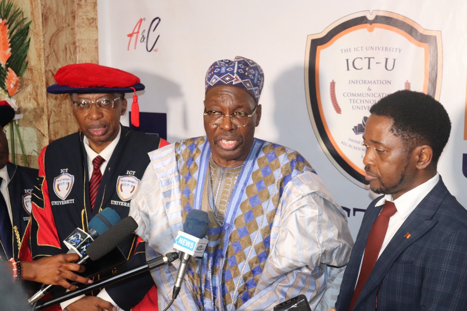 Enseignement Supérieur au Cameroun : L'ICT University accueille près de ...